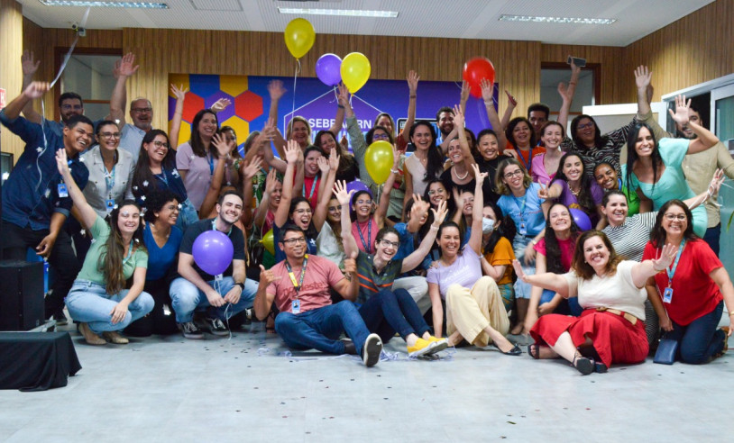 Sebrae-RN conquista o título de empresa mais incrível para se trabalhar ...