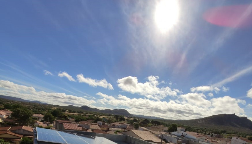 O sol como aposta para gerar energia com economia e sustentabilidade ...