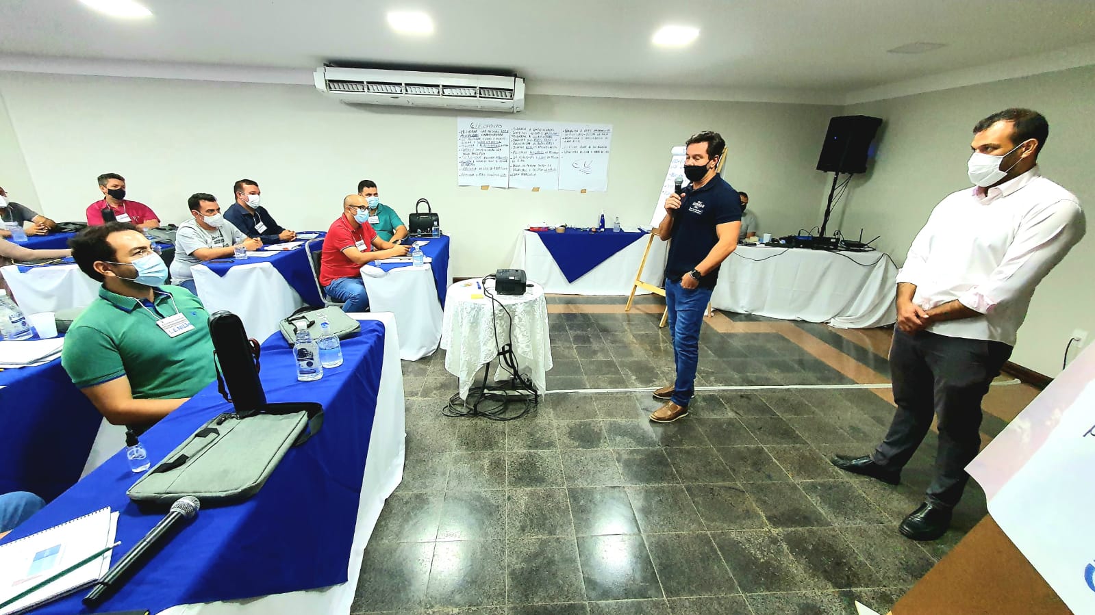 Sebrae realiza no RN primeira turma do Empretec Rural do Nordeste | ASN ...