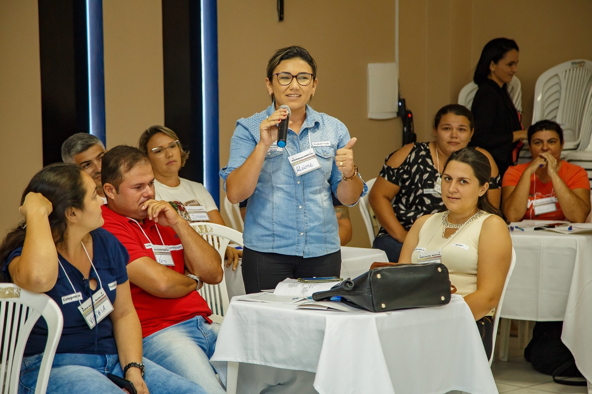 Sebrae apresenta resultados no índice de desempenho de oficinas | ASN ...