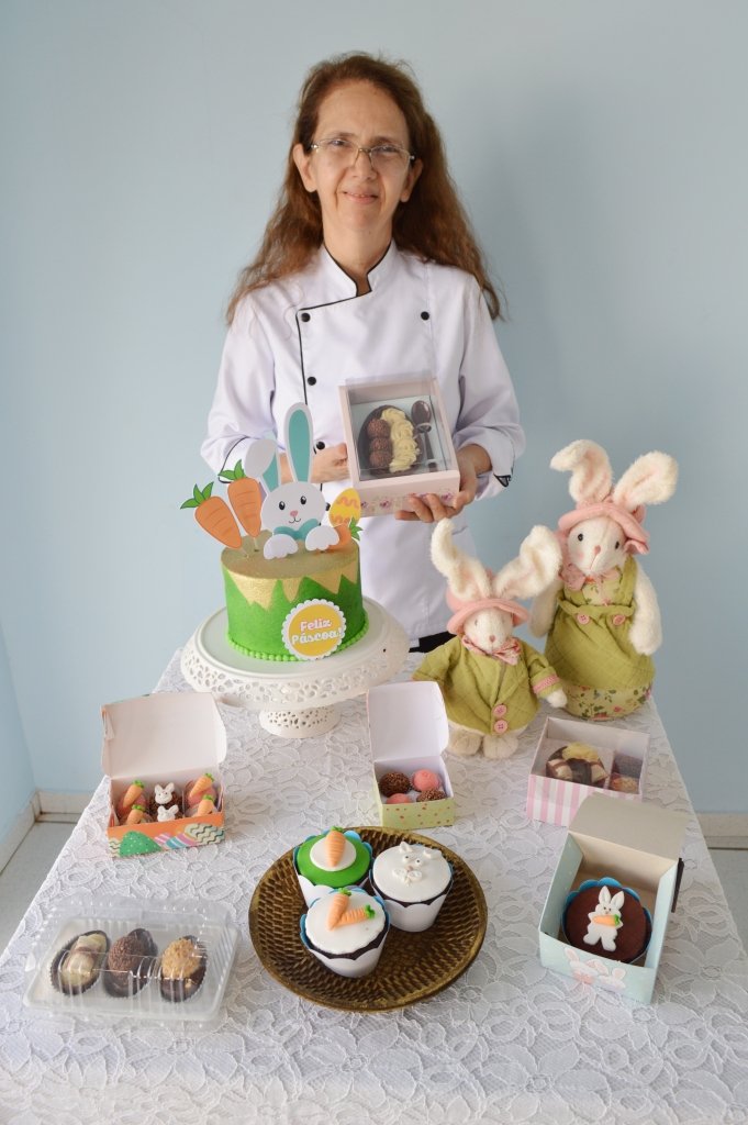 Vendas de chocolates e doces impulsionam negócios no período da Páscoa ...