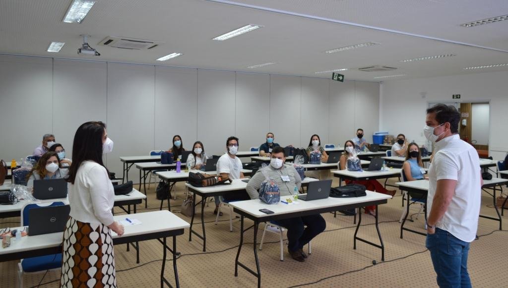 Sebrae capacita a nona turma do Programa de Iniciação Profissional ...